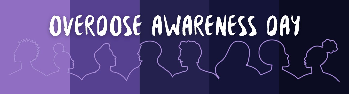 Overdose Awareness Day | PGPL